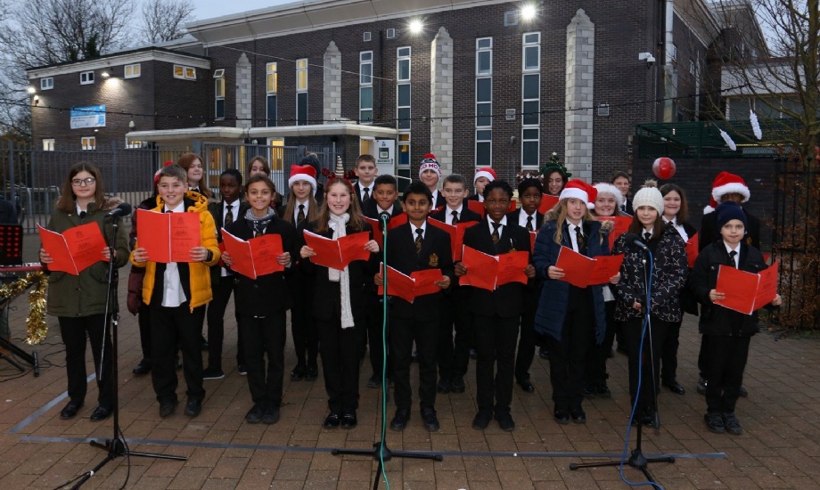 Youth Forum funding for Basildon Academies event – Heart of Pitsea