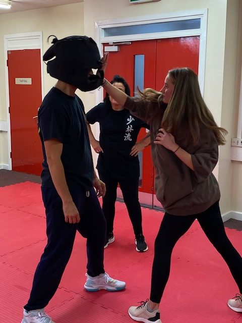 Self Defence Classes – Heart of Pitsea